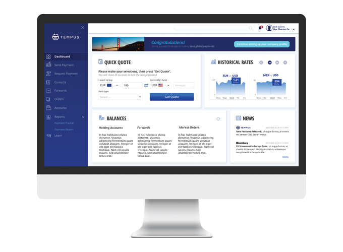 Partnering Opportunities - Monex USA